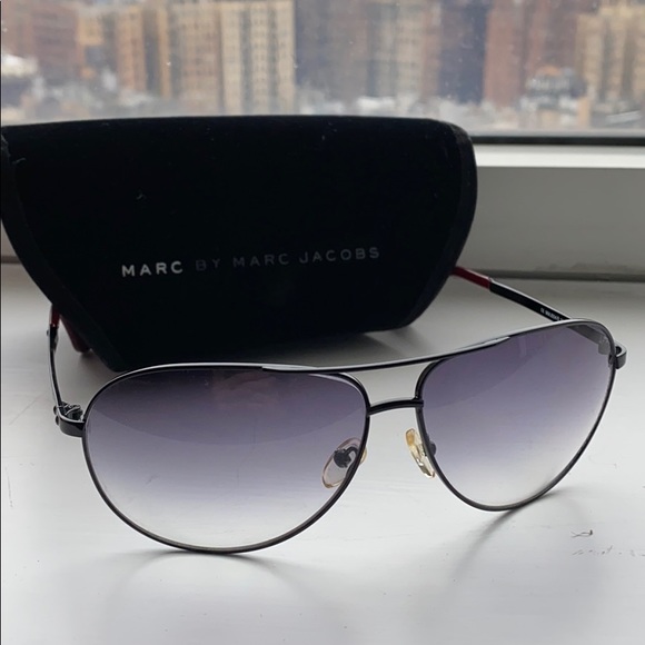 Marc By Marc Jacobs | Accessories | Marc By Marc Jacobs Aviator ...